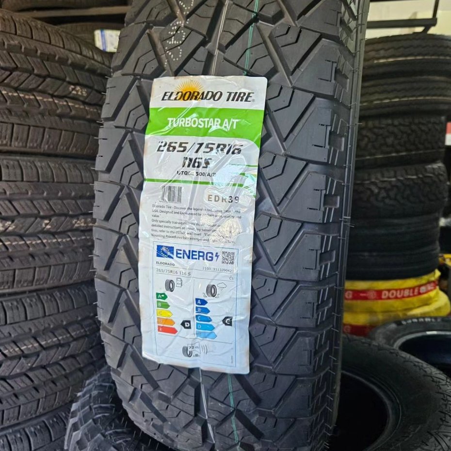 Enhancing Safety and Brand Visibility: The Role of Tire Labels in the ...