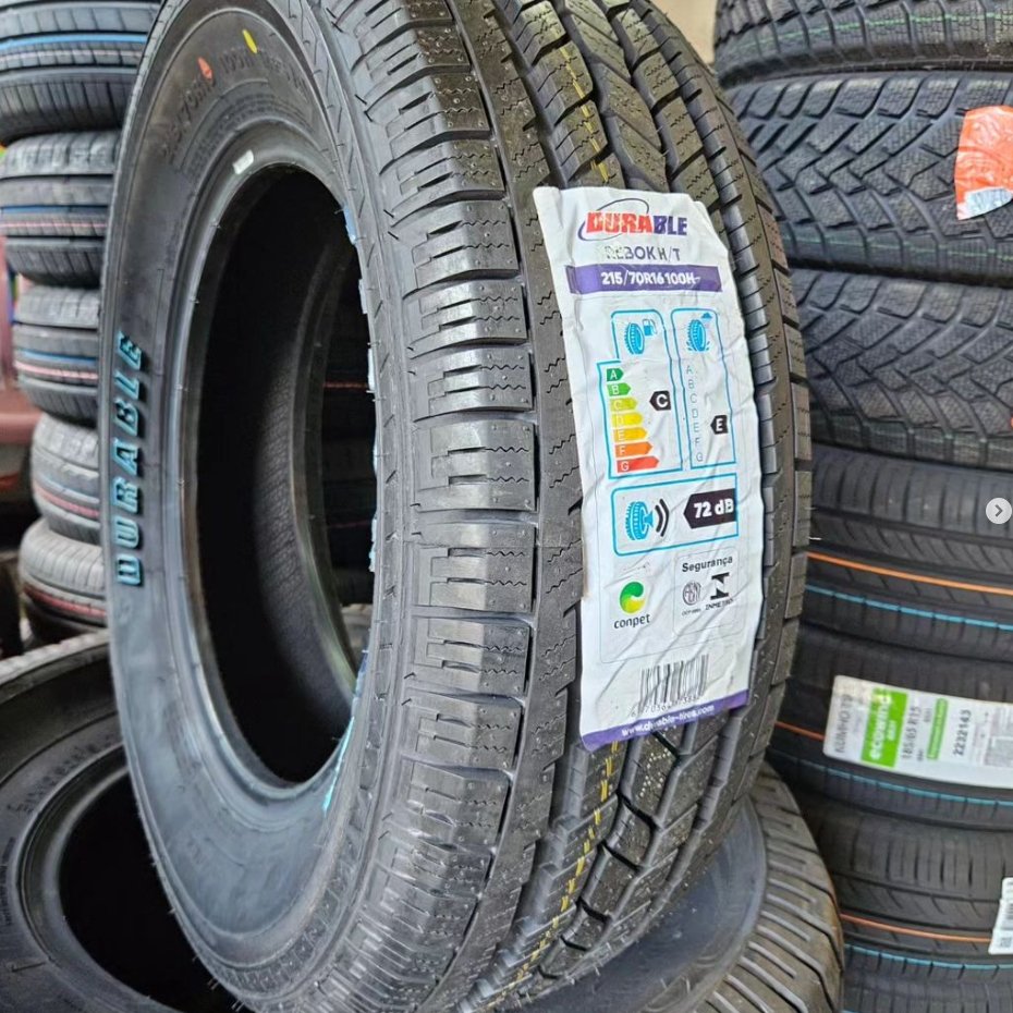 Enhancing Safety and Brand Visibility: The Role of Tire Labels in the ...