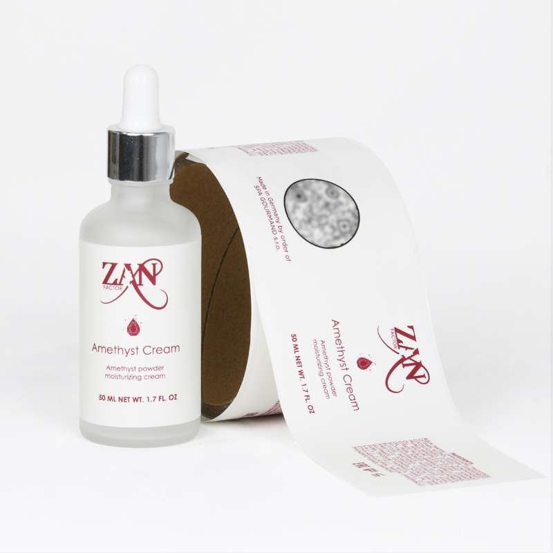 Customised essential oil bottle stickers/boxes for cosmetics ...