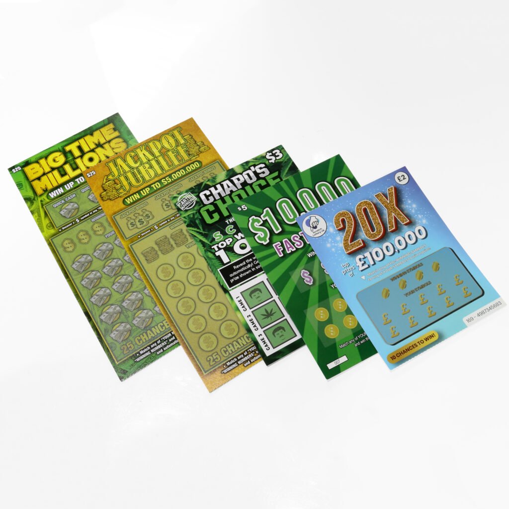 How to Make Custom Scratch Cards - Professional Label Printing ,custom ...